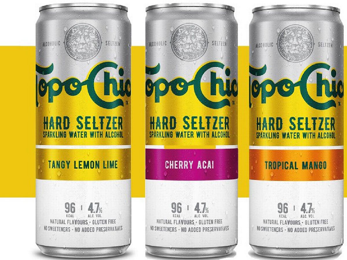 COCA-COLA LANZA EN ESPAÑA ‘TOPO CHICO’, SU PRIMERA MARCA DE ALCOHOL ...